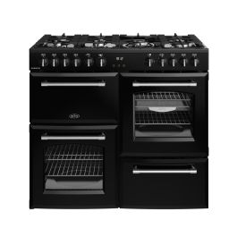 Belling Farmhouse 100DF 100cm Dual Fuel Range Cooker From Webbs Electricals