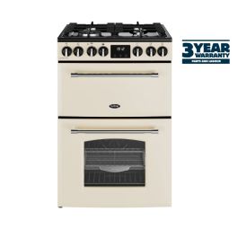 Belling Farmhouse 60DF 60cm Cooker From Webbs Electricals