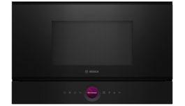Bosch BFL7221B1B Microwave From Webbs Of Cannock