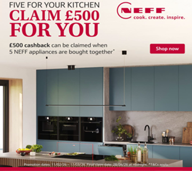 Webbs Electricals | Home Appliances-Shop Online | Cannock